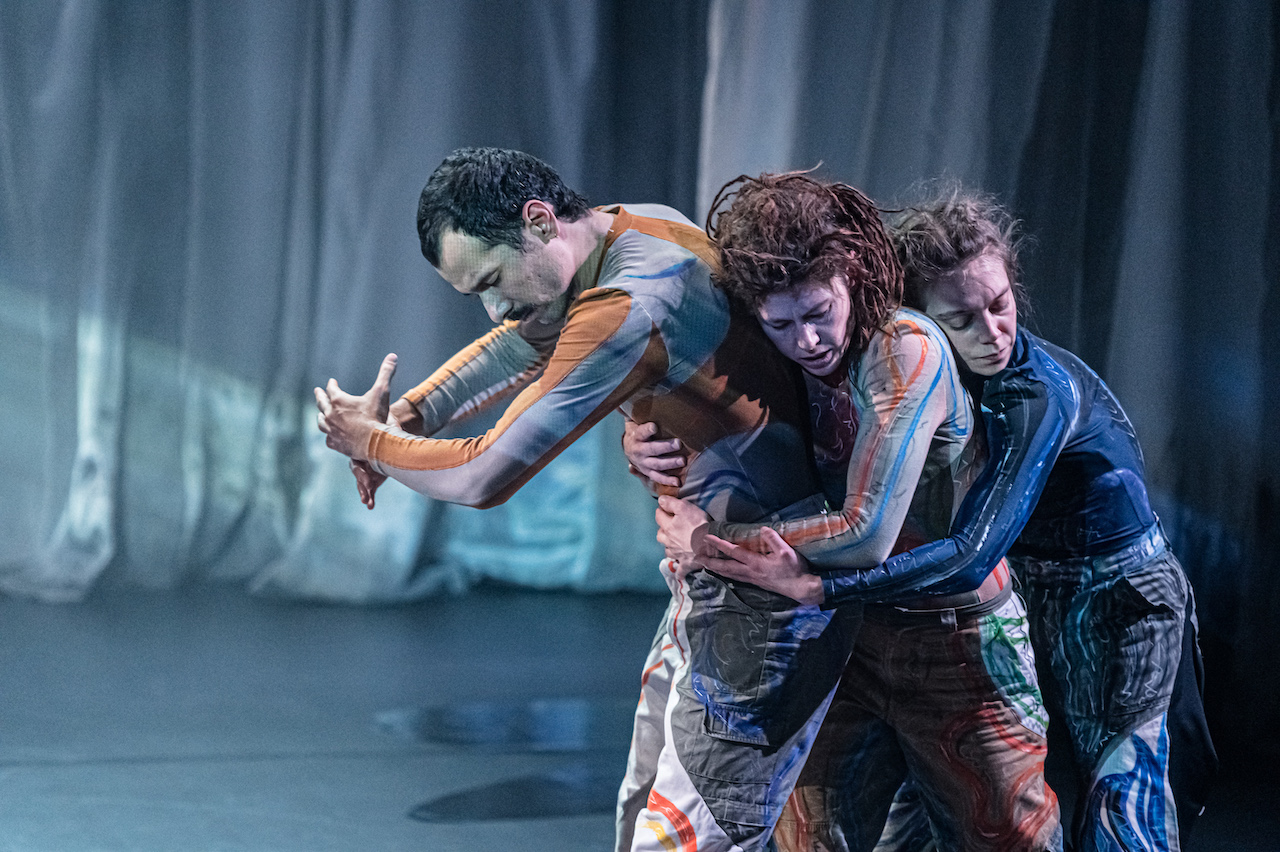 Wibke Storkan — Theater Strahl / Yotam Peled